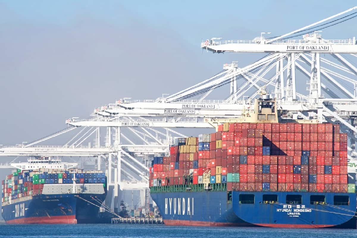 America's Biggest Ports Handled a Record 50.5 Million Shipping ...