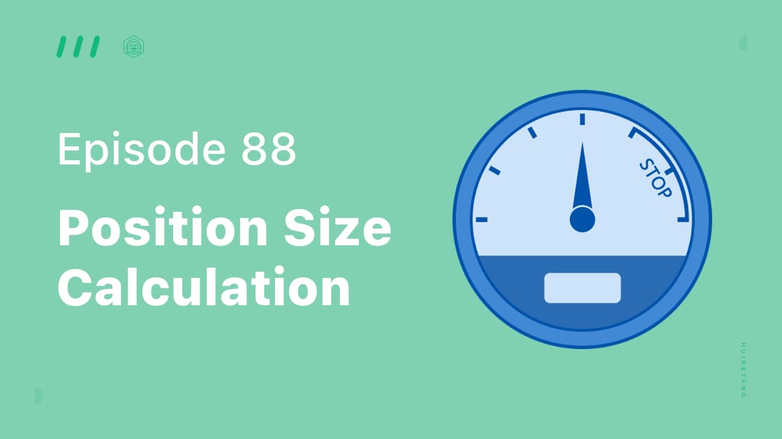 Position Size Calculation