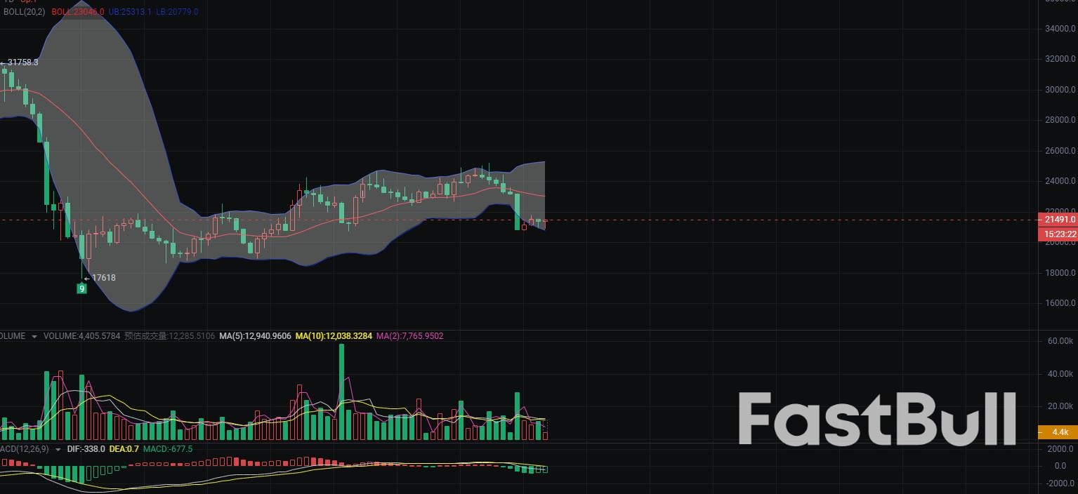 Will Bulls Make a Comeback after a Serious Blow? - FastBull