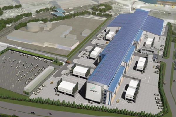 Singapore to Trial Integrated Construction Park at Jurong Port, Housing ...