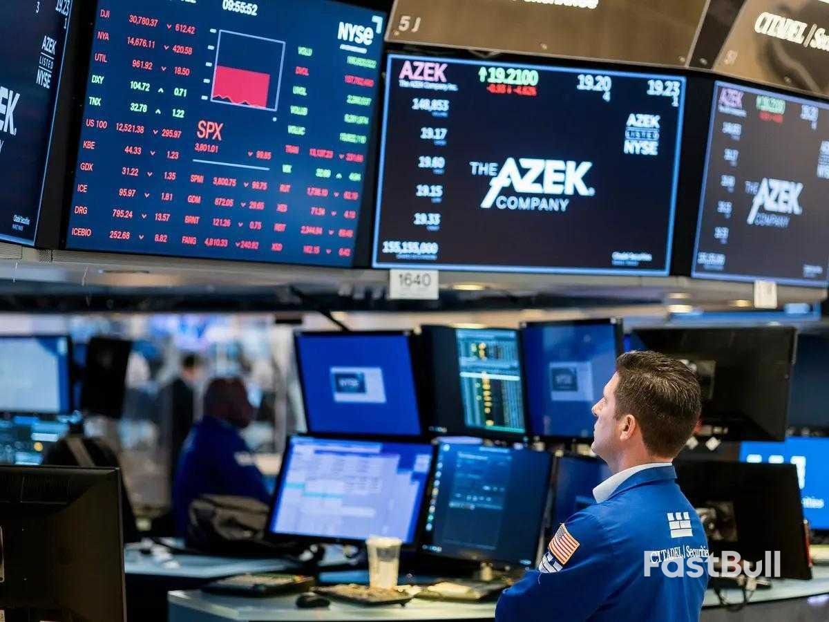 A Review of Global Stock Market Activity - FastBull