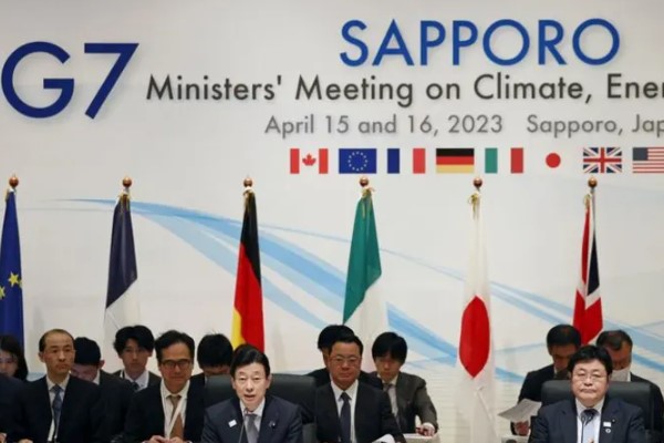 ASEAN Shouldn't Have High Expectations of New G7 Climate Club - FastBull