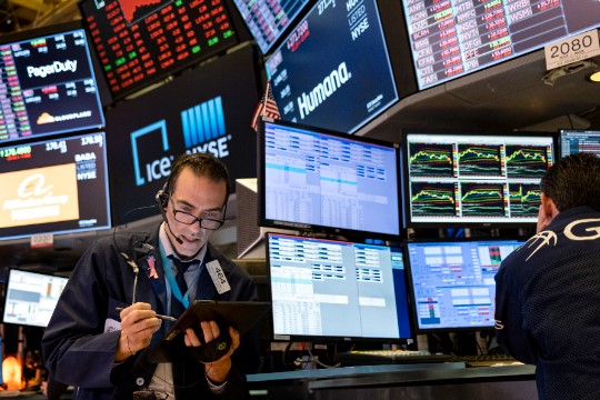 Time for Tech - FastBull