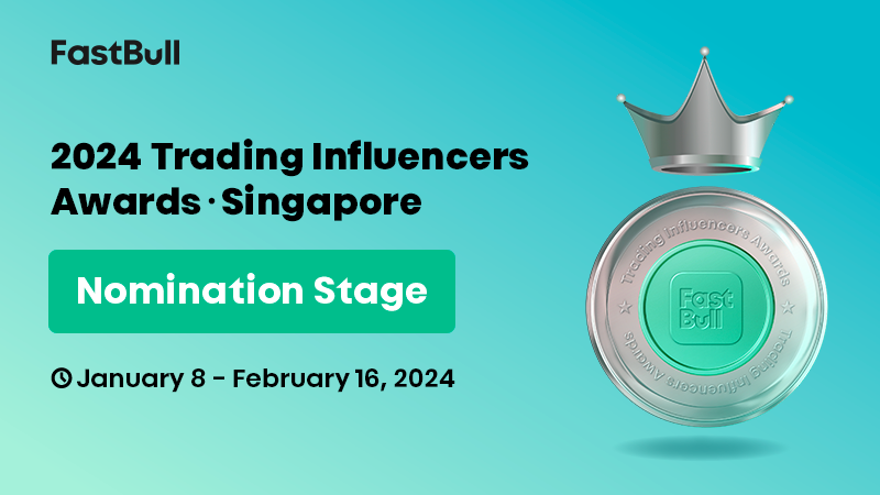 FastBull 2024 Trading Influencers Awards·Singapore - Candidates