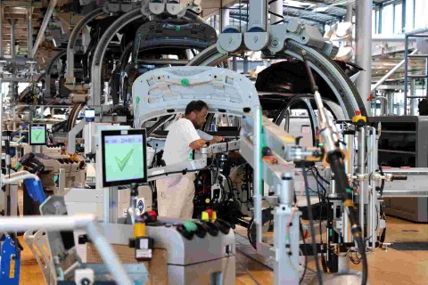 Germany PPI Positive In January For The First Time In Nine Months ...