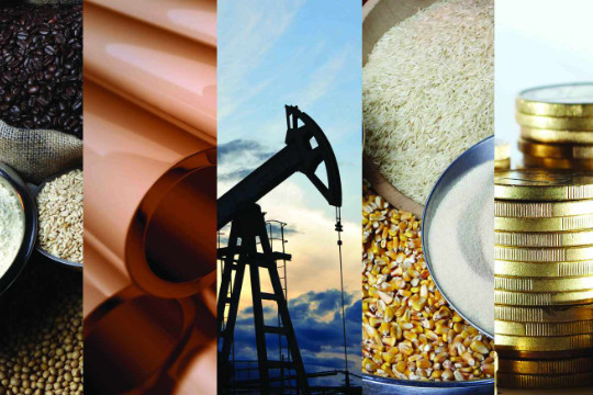 Commodity Weekly: Green Shoots Seen Across Key Sectors - FastBull