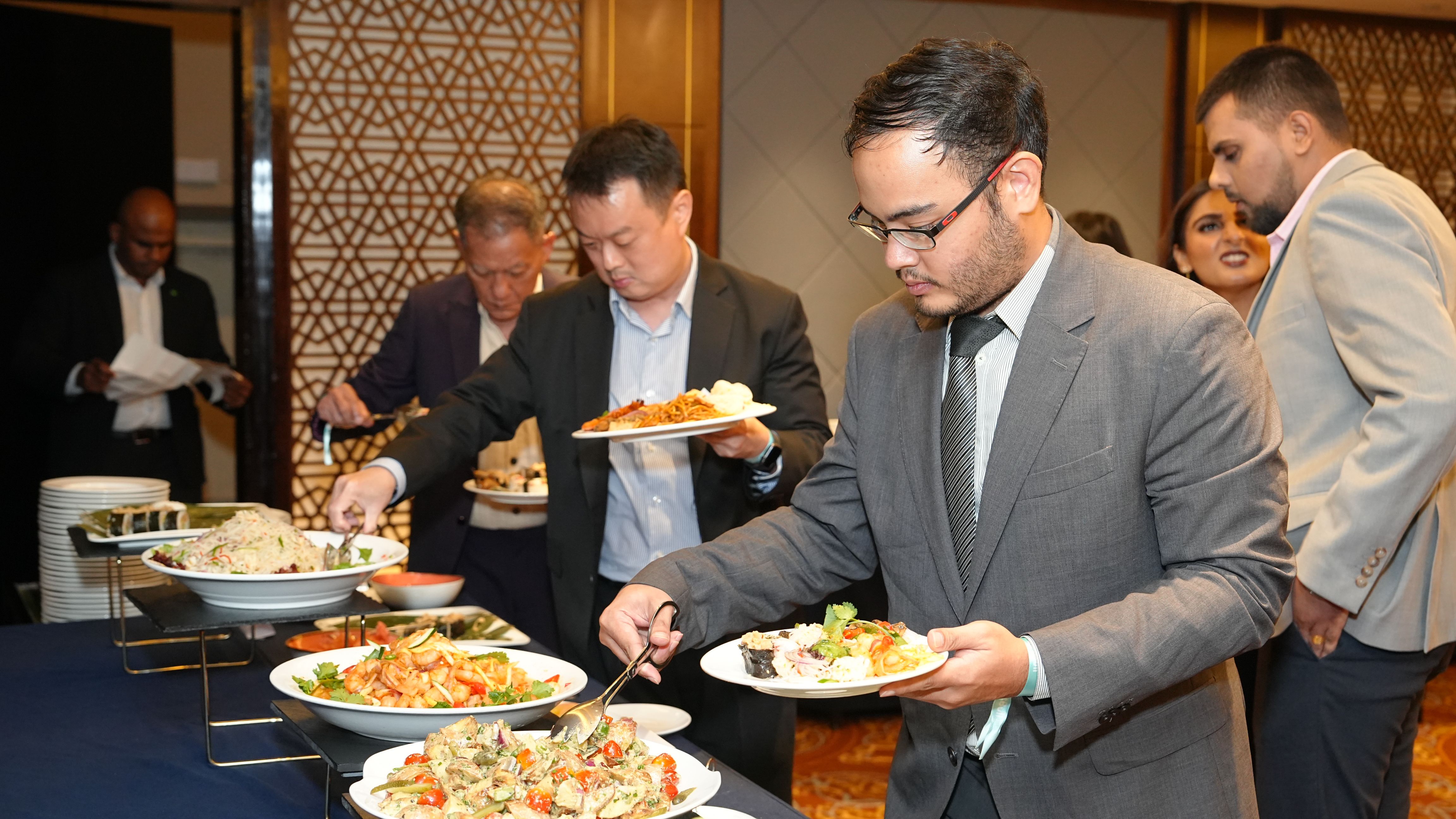 FastBull 2024 Trading Influencers Awards·Singapore - Awards Ceremony
