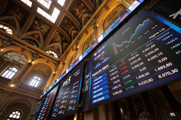 Buckle Up for a Bumpy Economic Ride This Week: Inflation, Central Bank ...