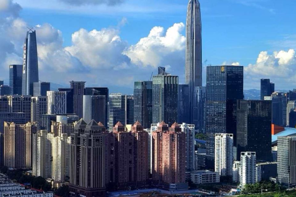 KKR Says China’s Real Estate Correction May Only Be Halfway Done - FastBull