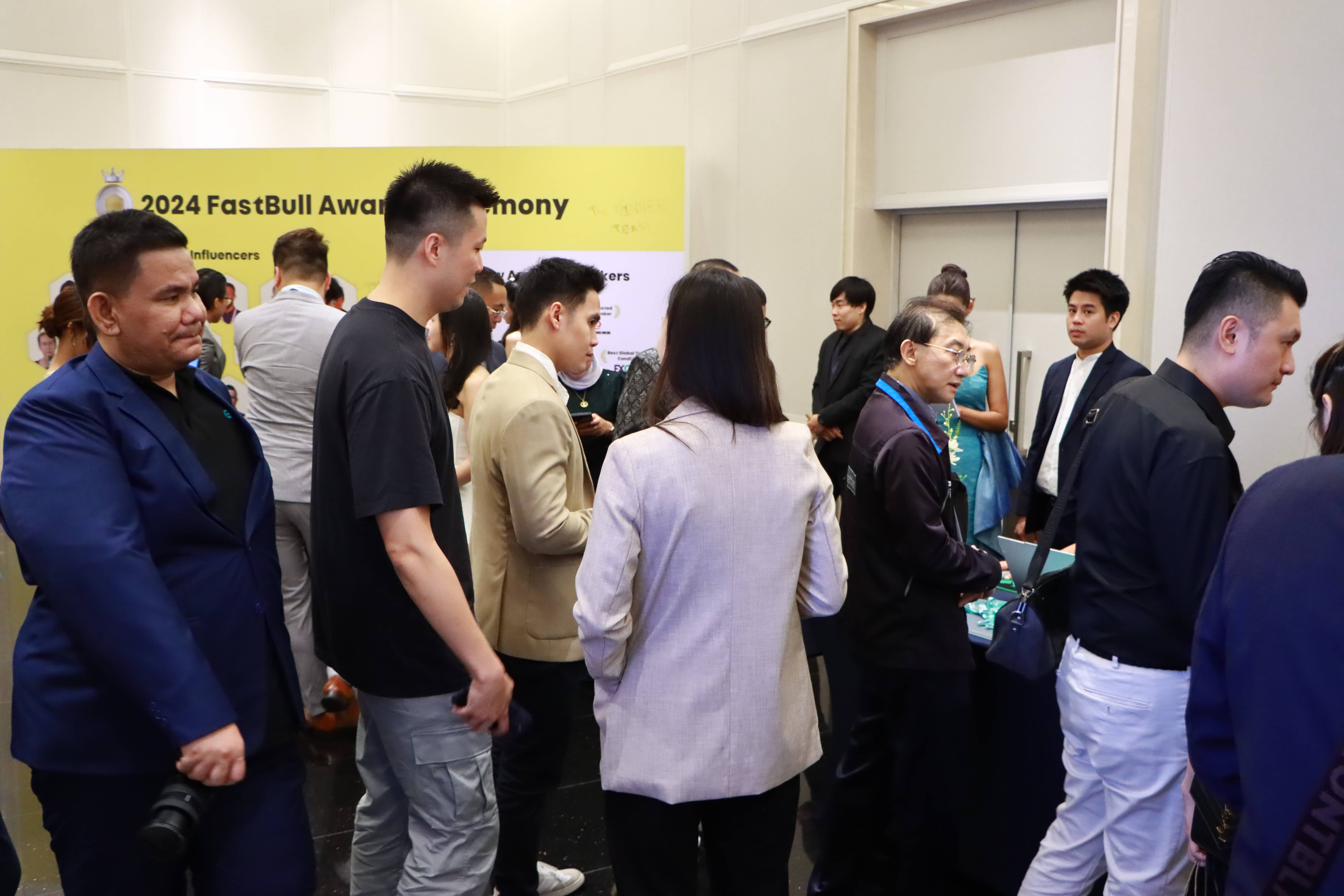 FastBull 2024 Trading Influencers Awards·Thailand - Awards Ceremony