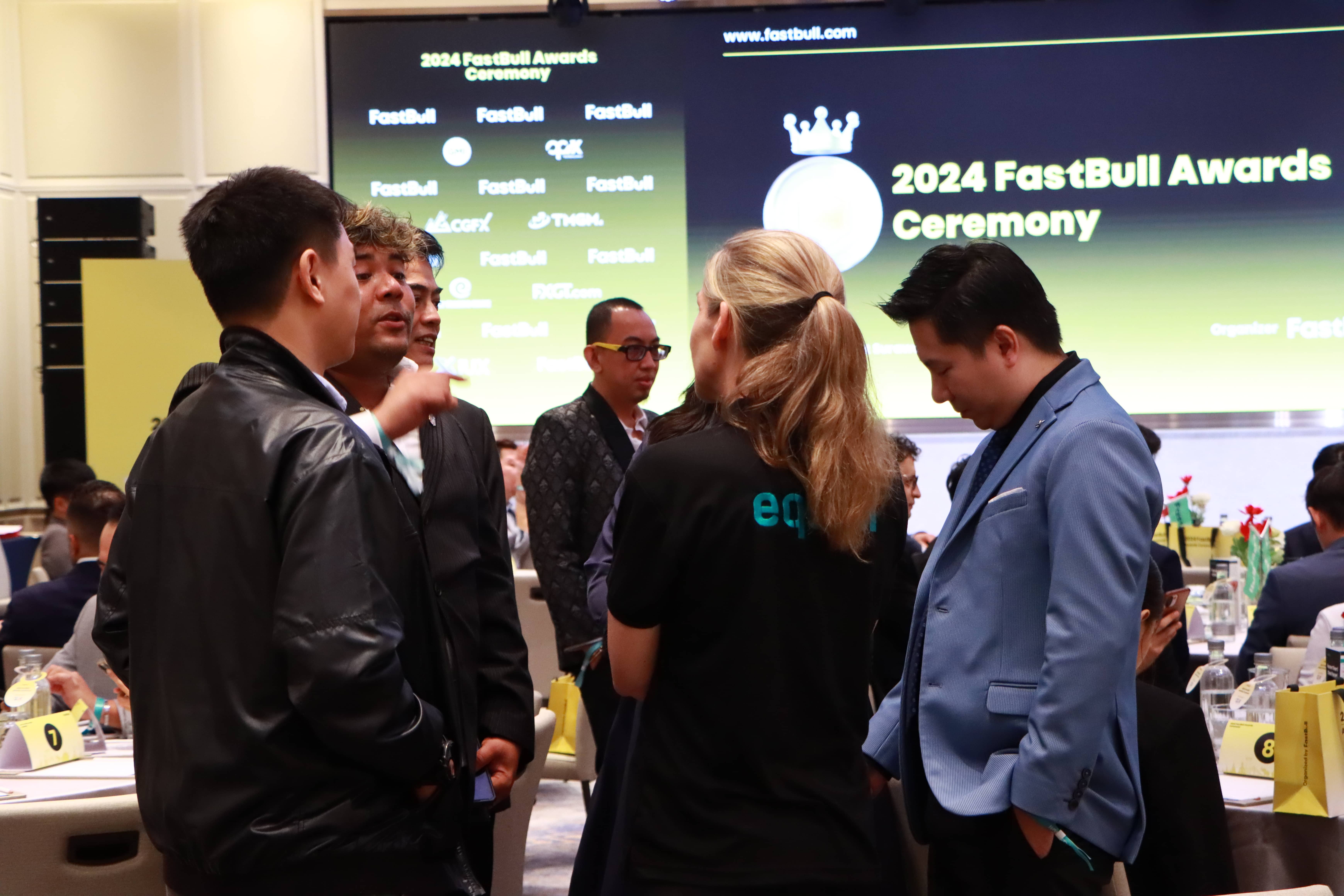 FastBull 2024 Trading Influencers Awards·Thailand - Awards Ceremony