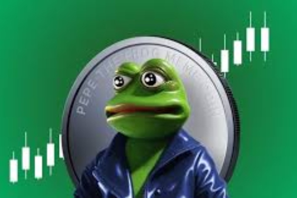 Pepe Memecoin Hits Record High but Risks a Brutal 40% Crash by June ...