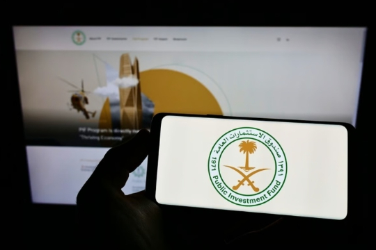 Saudi Arabia’s PIF Expands Middle East-Asia Investments, Invests $500 ...