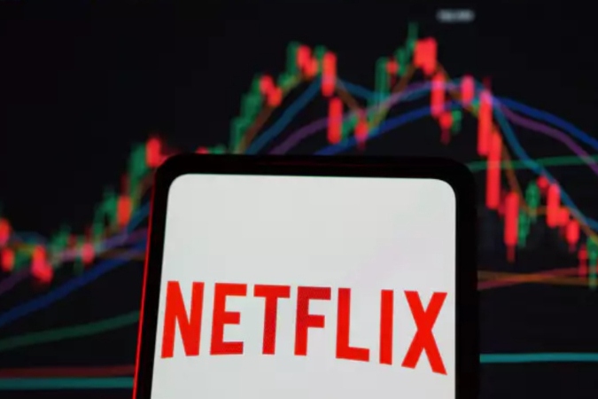 Netflix Poised for Continued Growth Despite Overbought Levels - FastBull