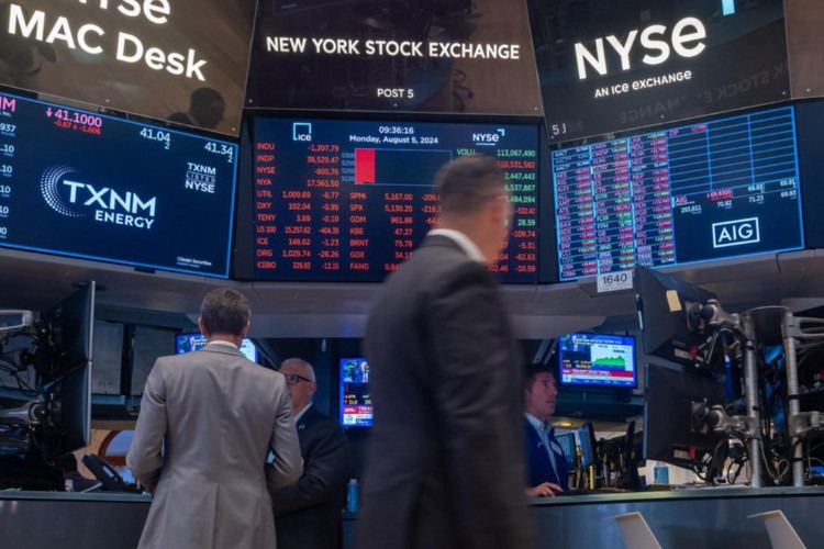 The Stock Market Rout May Not Be Over - FastBull