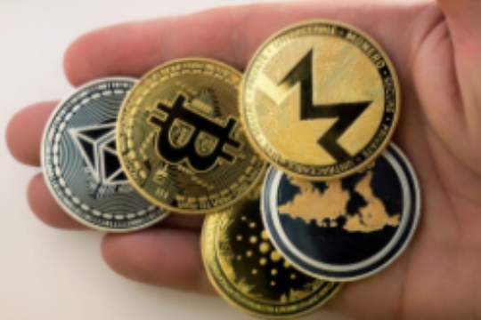 A Crypto Test for Risk Appetite - FastBull