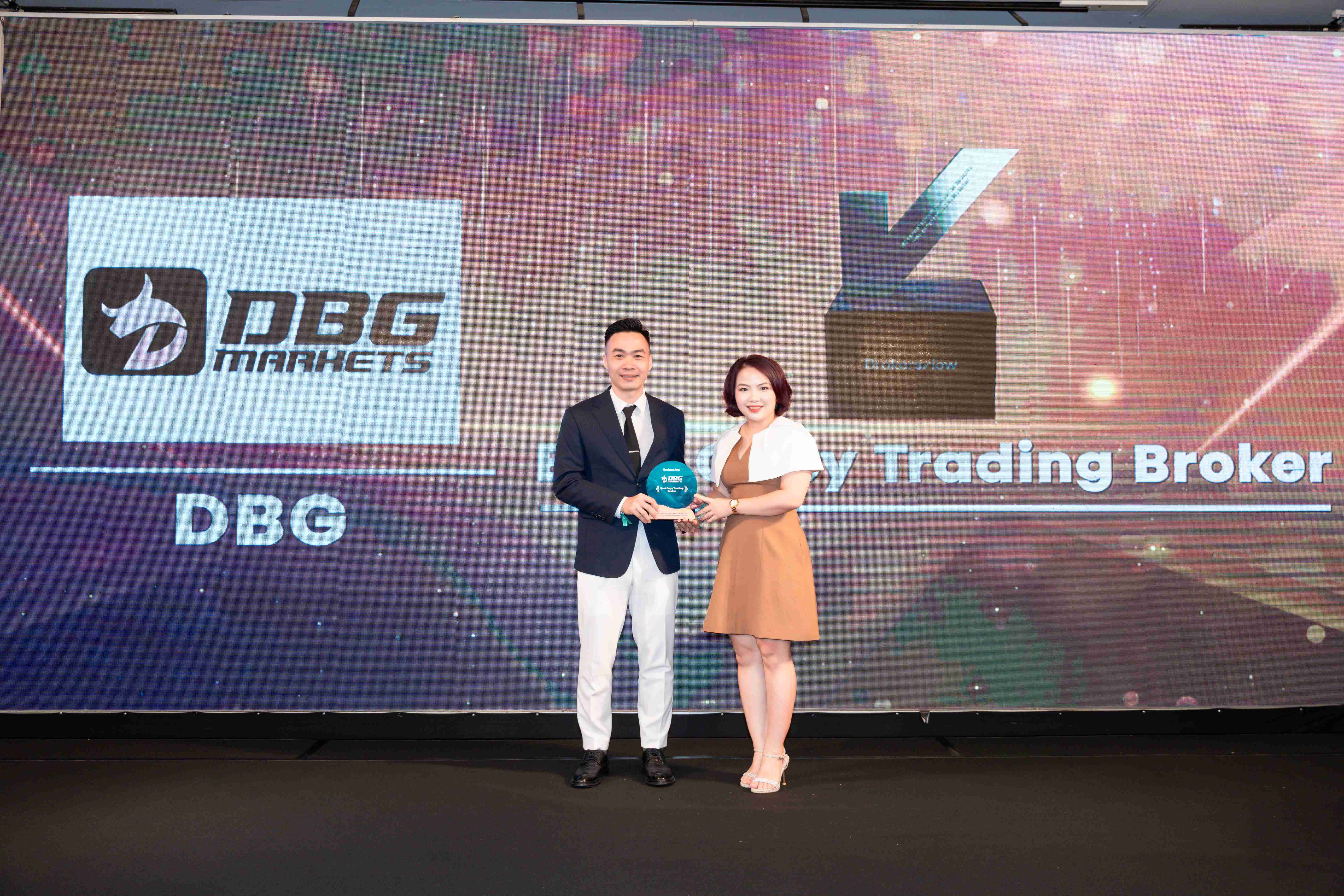 FastBull 2024 Trading Influencers Awards Vietnam - Awards Ceremony