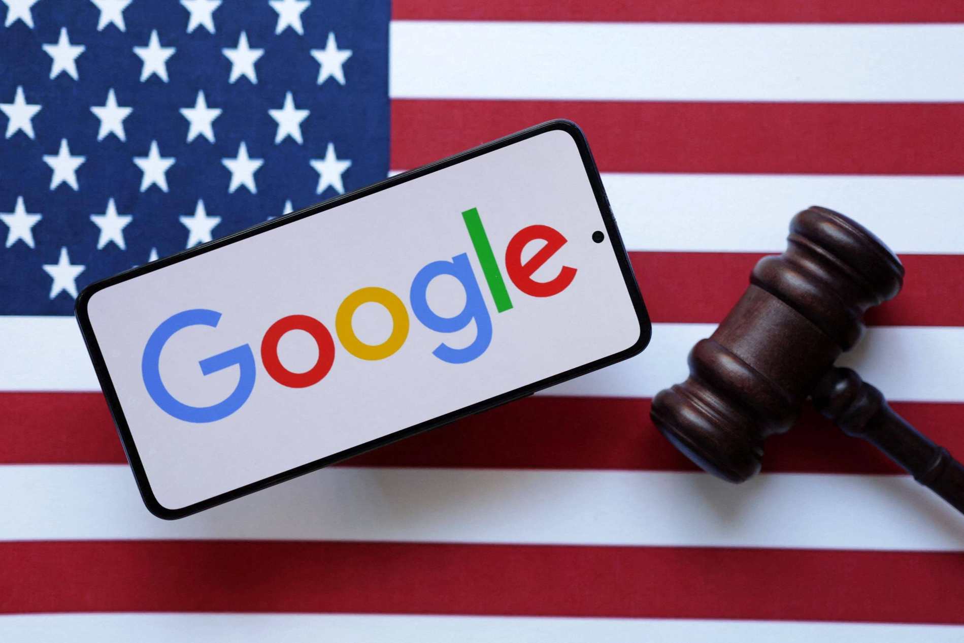 Trump Threatens Trade Actions After EU Fines Google Over Ad Tech - FastBull
