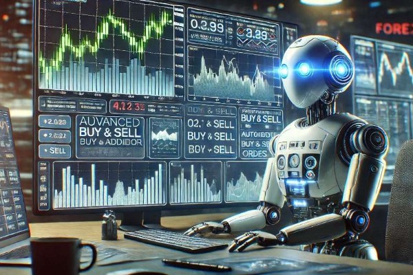 How Do Forex Trading Robots Work - FastBull