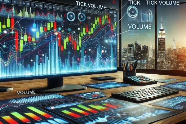 Tick Volume Indicator: What It Is and How to Use It - FastBull