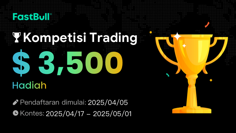 Kompetisi Perdagangan Jangka Pendek FastBull Gold 2025