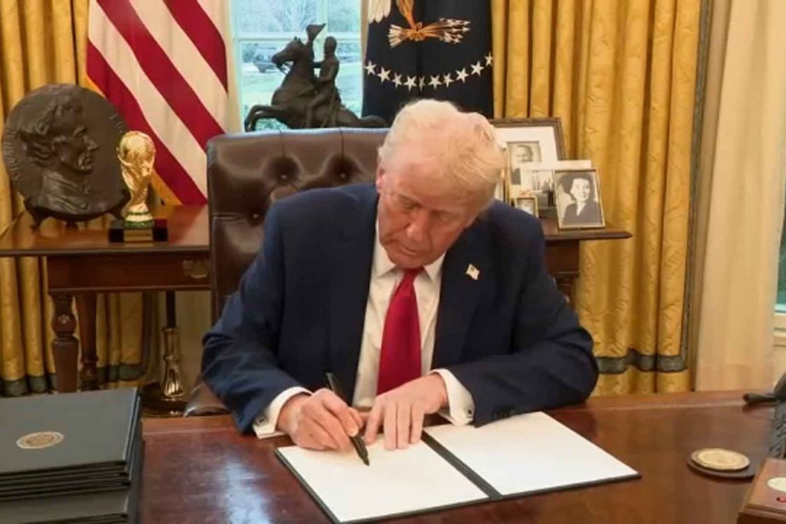 U.S. Trade Court Blocks Major Portions of Trump’s Tariffs, Challenging ...