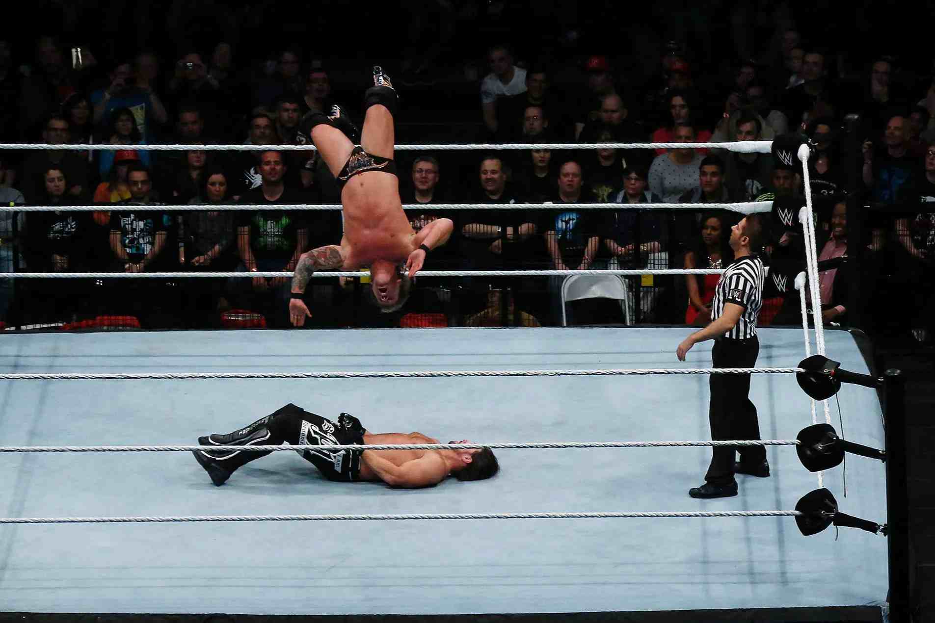 Is A Pro-Wrestling Mentality Steering The US Economy? - FastBull