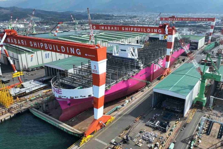 Japan Battles to Revive Shipbuilding Industry Amid Fierce Regional ...