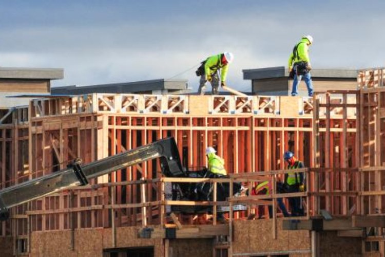 US construction spending falls in April on weakness in single-family ...