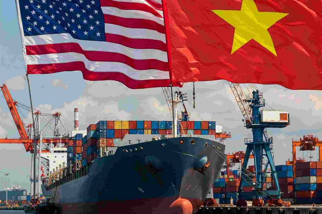 Vietnam’s Trade Deficit with ASEAN Surges 67% in Early 2025 Amid Rising ...