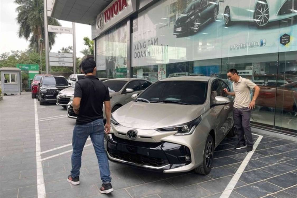 Vietnam’s Auto Market Enters Prolonged Price War as Oversupply and ...