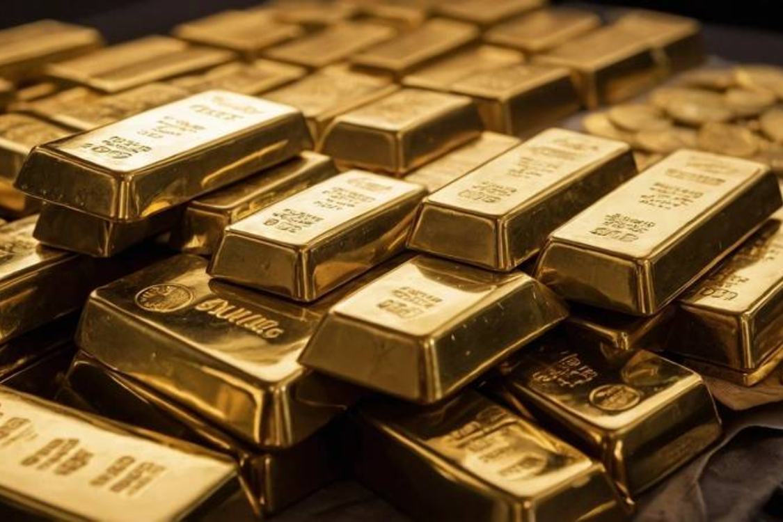 Gold May Be Targeting $4,500, Silver $50 - FastBull