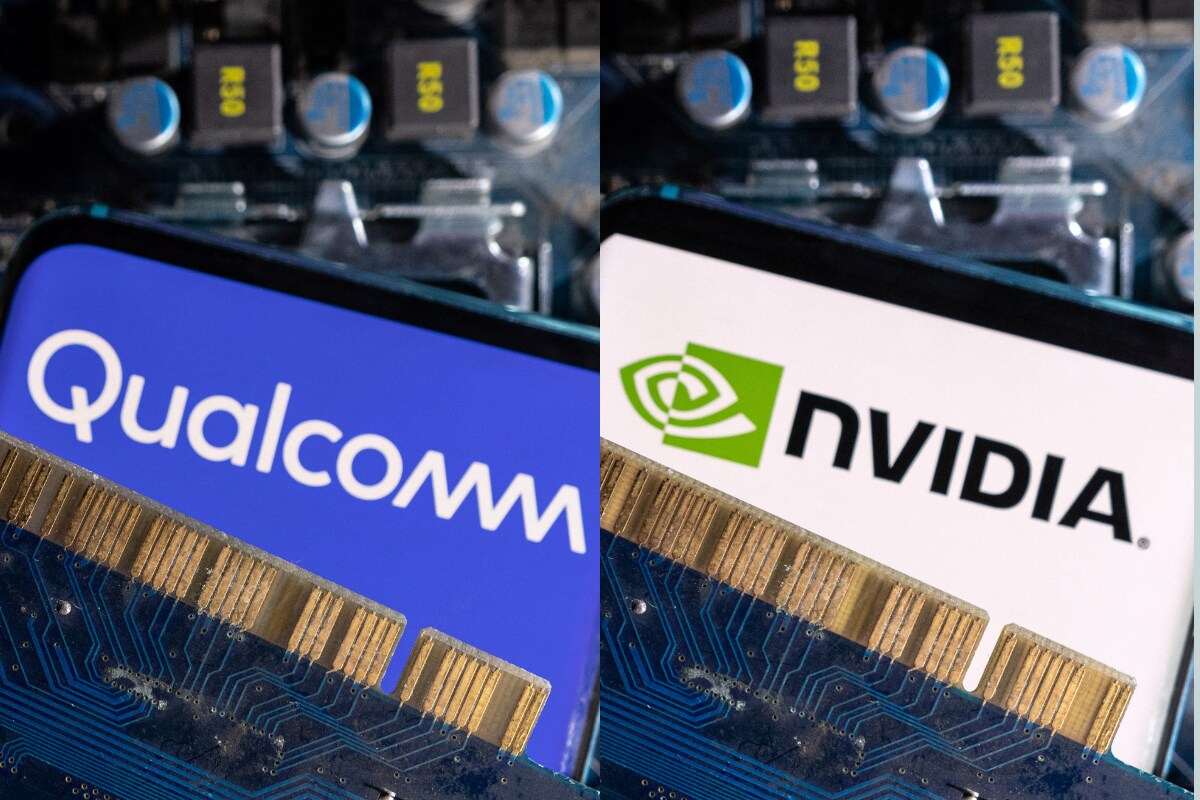 Qualcomm: เหตุใดหุ้นจึงทำผลงานดีกว่า Nvidia หลังจากล่าช้ามาหลายเดือน ...