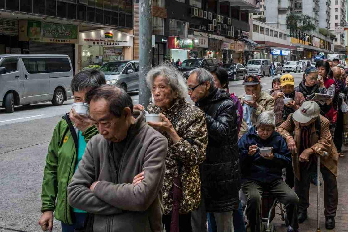 Japan Faces Unprecedented Aging Crisis as Senior Population Reaches ...