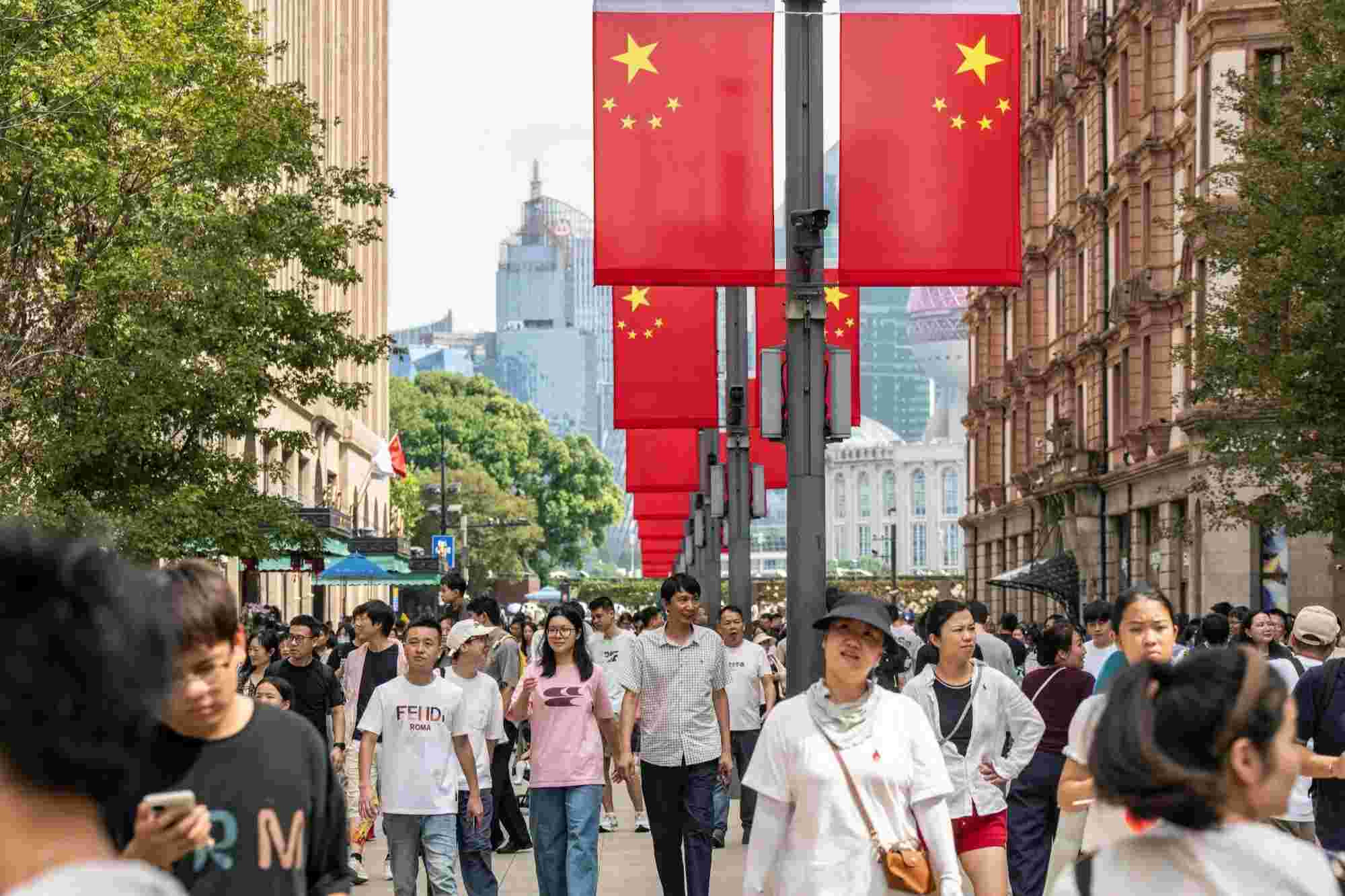 China Deflation Eased In September But Price Declines Linger - FastBull