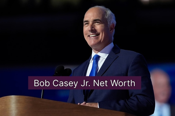 Bob Casey Jr. Net Worth: The Financial Story Behind a Pennsylvania ...