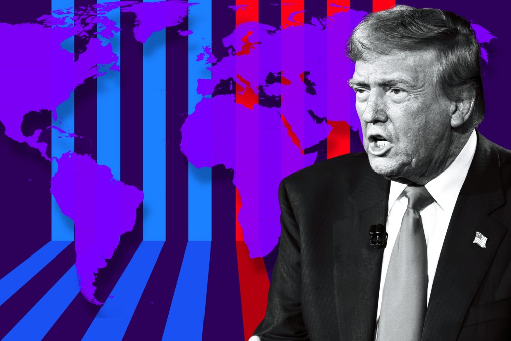 特朗普想怎么吞并格陵兰？ - BeeMarkets