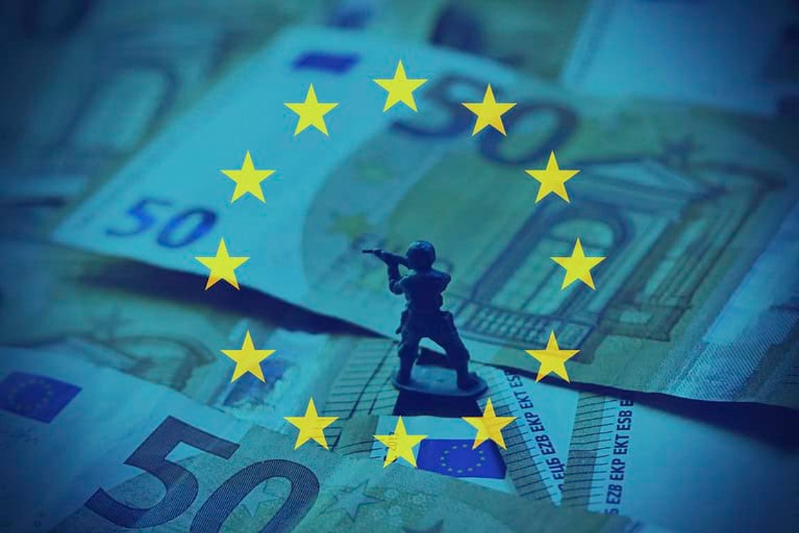 Germany’s Historic Defense Spending Boost Ignites Surge in European ...