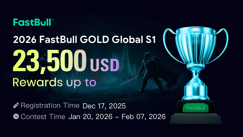 2026 FastBull Gold Trading Competition: Rules, Registration, Prizes and ...