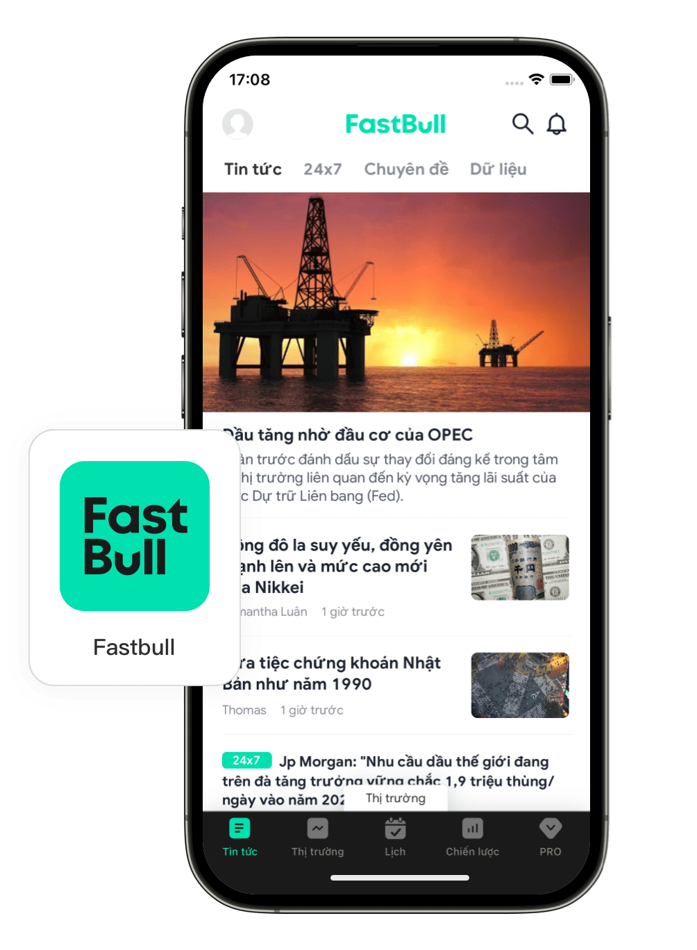 Về chúng tôi - FastBull