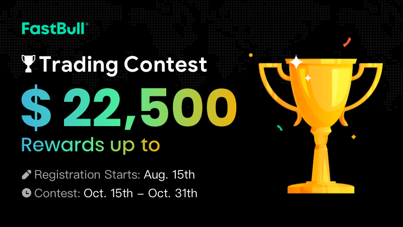 The 2024 FastBull Global Trading Contest Is Now Open for Registration!